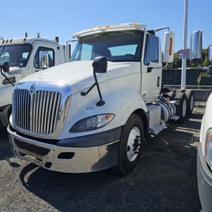 2015 International ProStar Lot No. 380831 Other Equipment For Sale with ...