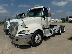 SOLD - 2015 International ProStar Plus 122 Lot No. 146 Other Equipment ...