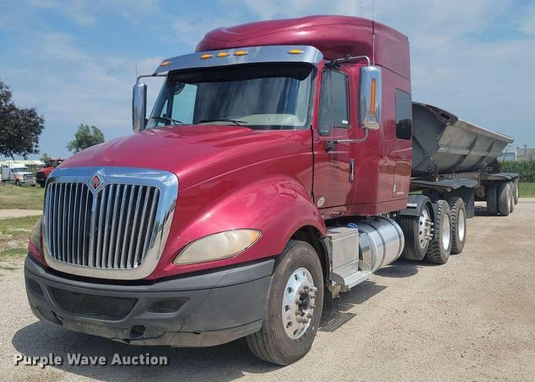 SOLD - 2015 International ProStar Other Equipment Trucks | Tractor Zoom