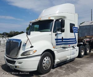 SOLD - 2015 International ProStar semi truck Other Equipment with ...