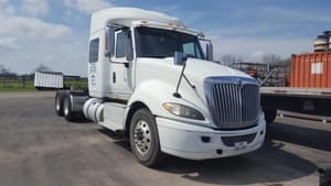 SOLD - 2015 International ProStar Plus 122 Lot No. 18208 Other ...