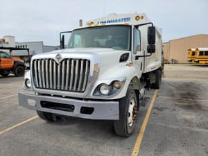 SOLD - 2015 International WorkStar 7400 Garbage Truck Other Equipment ...