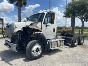 SOLD - 2015 International WorkStar 7600 Other Equipment with --- mi ...