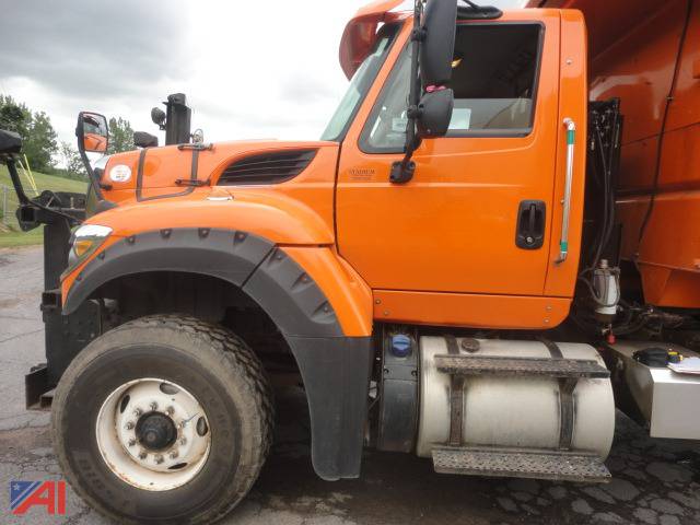 2015 International WorkStar 7600 Other Equipment Trucks for Sale ...