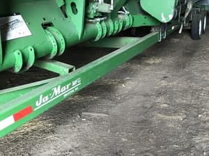 SOLD - 2015 Ja-Mar 36 Stock No. 111663 Ag Trailers with 36 Ft | Tractor ...