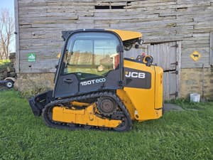 SOLD - 2015 JCB 150T Eco Stock No. SS7208 Construction with 744 Hrs ...
