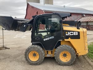 SOLD - 2015 JCB 260 Stock No. 1283996 Construction with 3,789 Hrs ...