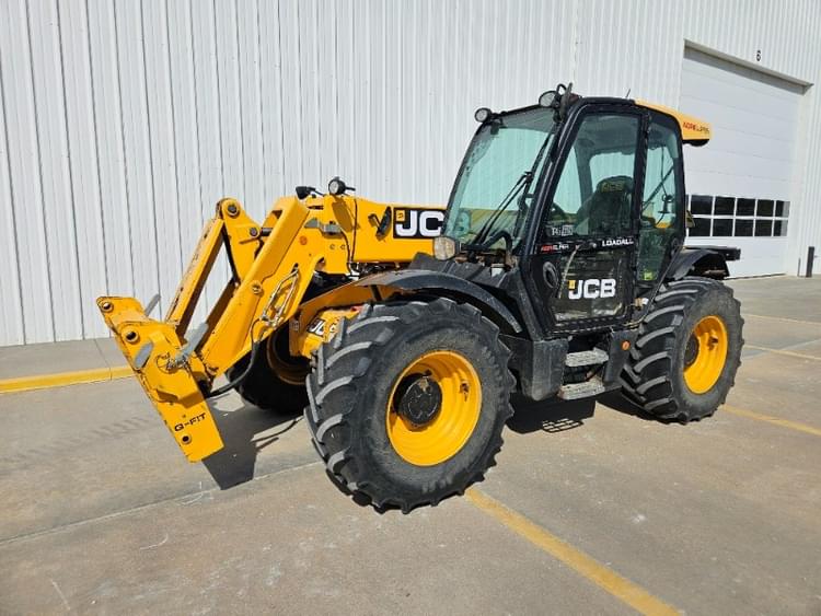 2015 JCB 541-70 Agri Super Construction Telehandlers for Sale | Tractor Zoom