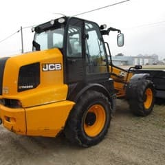 SOLD - 2015 JCB TM320 T4F NA Stock No. 21585a Construction | Tractor Zoom