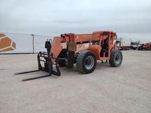 SOLD - 2015 JLG 10054 Lot No. 195 Construction with 8,387 Hrs | Tractor ...