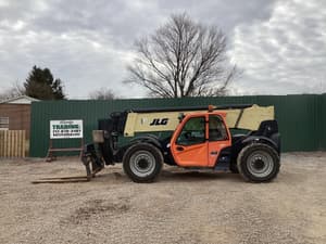 SOLD - 2015 JLG 1255 Lot No. 687 Construction with 9,999 Hrs | Tractor Zoom
