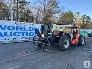 SOLD - 2015 JLG 1255 Lot No. 290 Construction with 2,861 Hrs | Tractor Zoom