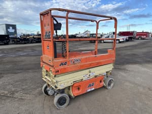 SOLD - 2015 JLG 1930ES Lot No. 3507 Construction with 399 Hrs | Tractor ...