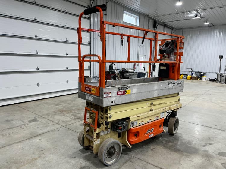 2015 JLG 2030ES Construction Aerial Lifts for Sale | Tractor Zoom