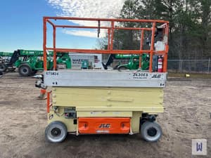 SOLD - 2015 JLG 2630ES Lot No. 637 Construction with 405 Hrs | Tractor Zoom