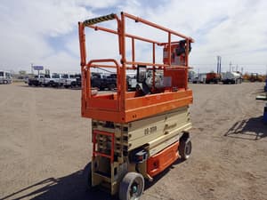 SOLD - 2015 JLG 2632E2 Lot No. 63295 Construction with --- Hrs ...