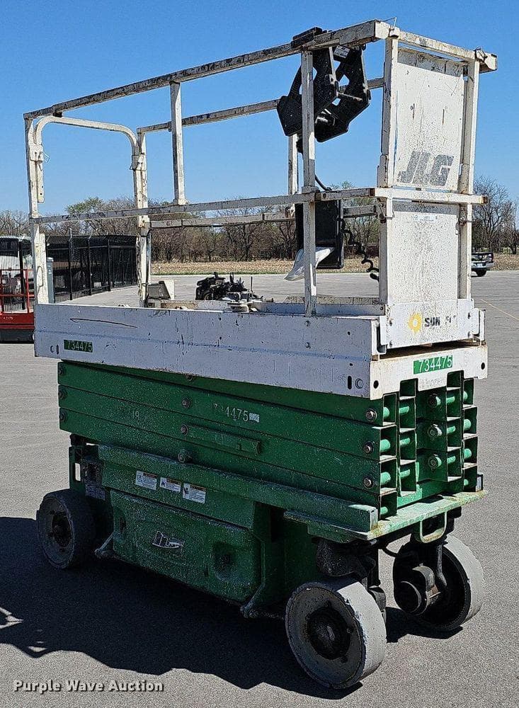 2015 JLG 2632E2 Construction Aerial Lifts for Sale | Tractor Zoom