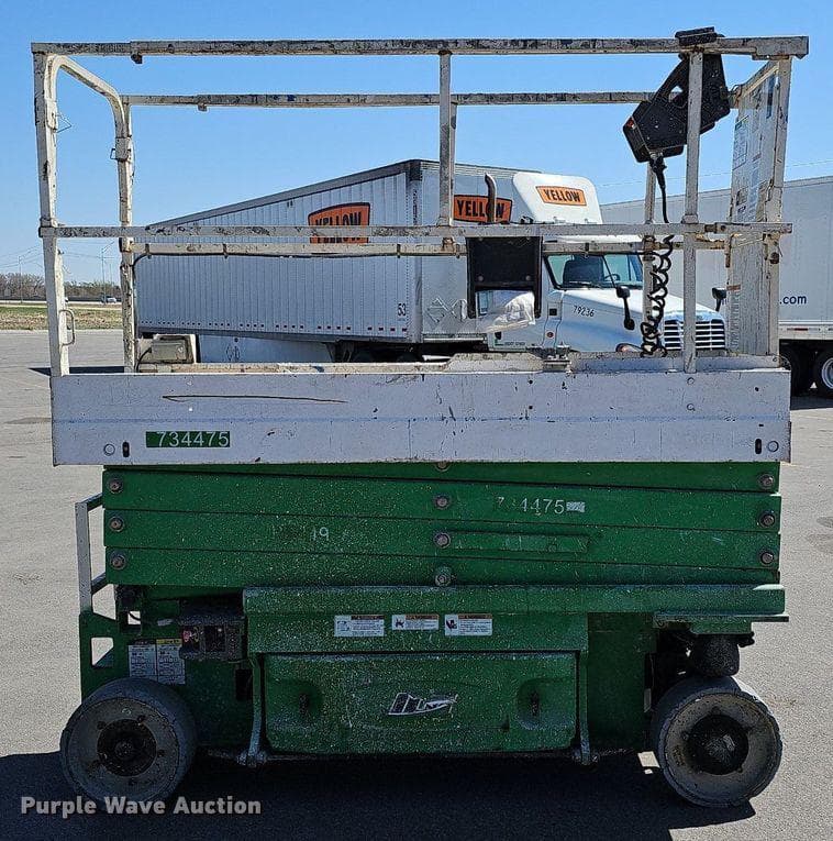 2015 JLG 2632E2 Construction Aerial Lifts for Sale | Tractor Zoom