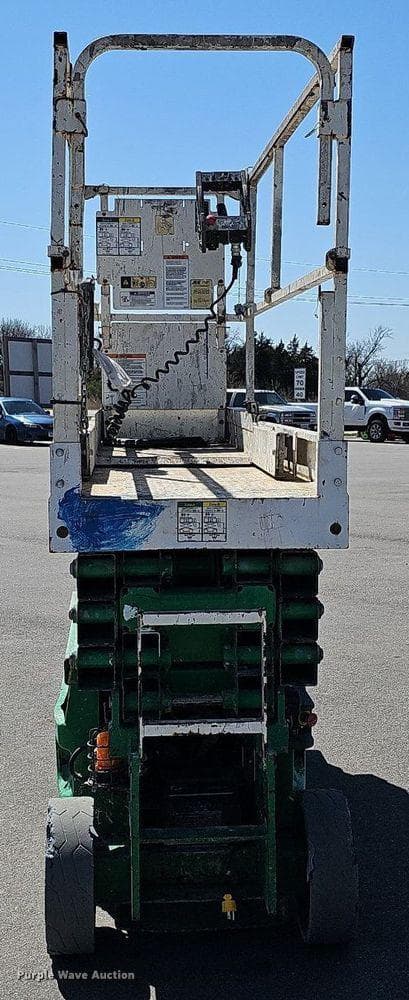 2015 JLG 2632E2 Construction Aerial Lifts for Sale | Tractor Zoom
