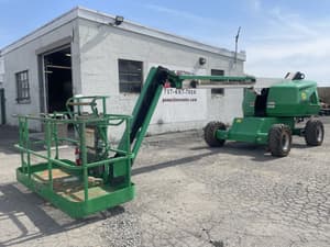 SOLD - 2015 JLG 460SJ Lot No. 144 Construction with 3,895 Hrs | Tractor ...