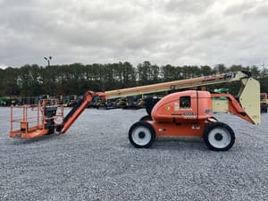 SOLD - 2015 JLG 600AJ Stock No. 03034439 Construction with 2,064 Hrs ...
