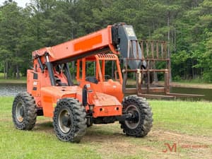 SOLD - 2015 Skytrak 6042 Lot No. 40040 Construction with 2,484 Hrs ...