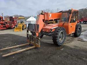 2015 JLG 8042 Lot No. 534368 Construction For Sale with --- Hrs ...