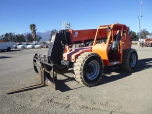 SOLD - 2015 JLG 8042 Lot No. 3204 Construction with 5,456 Hrs | Tractor ...