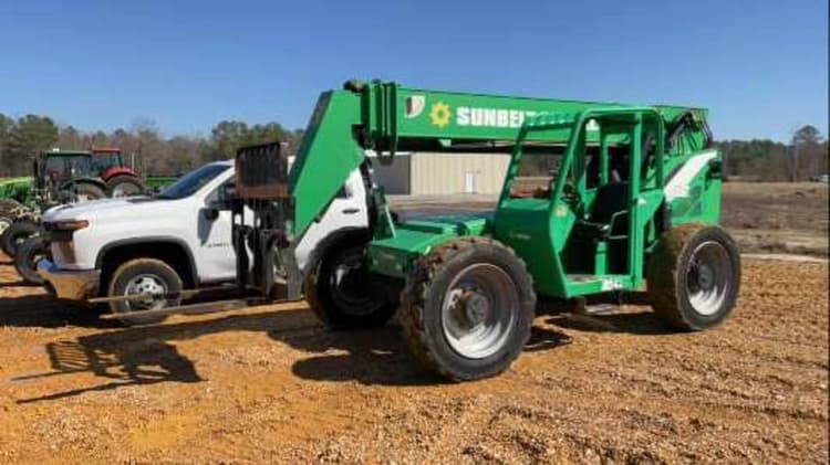 2015 JLG 8042 Construction Telehandlers for Sale | Tractor Zoom