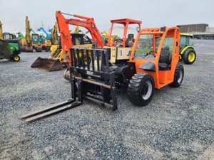 SOLD - 2015 JLG G5-18A Lot No. 5841 Construction with 2,687 Hrs ...