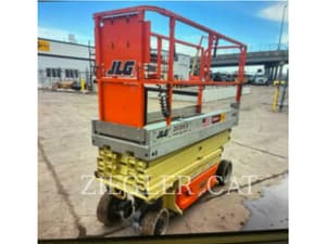 SOLD - 2015 JLG INDUSTRIES, INC. 2030ES 20' ELECTRIC SCISSOR LIFT ...