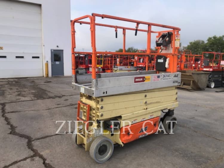 2015 JLG 2630ES Construction Aerial Lifts for Sale | Tractor Zoom