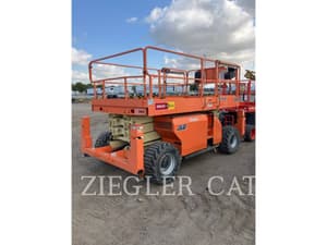 SOLD - 2015 JLG 3394RT Stock No. A4002 Construction with 1,046 Hrs ...