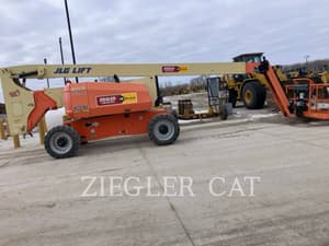 2015 JLG 800AJ Stock No. A3867 Construction For Sale with 1,323 Hrs ...