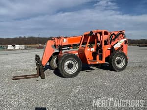 2015 JLG 8042 Lot No. 214 Construction For Sale with 4,497 Hrs ...