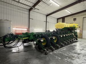 SOLD - 2015 John Deere 1775 Stock No. 492613 Planting with 24 Rows ...