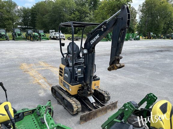 2015 John Deere 17G Construction For Sale Stock No. 340025 | Tractor Zoom