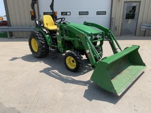 SOLD - 2015 John Deere 2032R Stock No. 00306853 JT6 Tractors with 185 ...