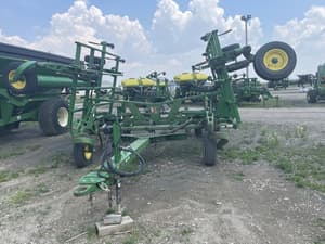 SOLD - 2015 John Deere 2410 Stock No. 324097 Tillage with 33.33 ft ...
