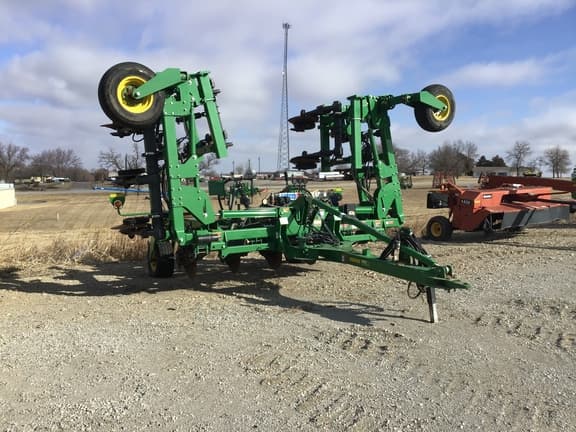 2015 John Deere 2510H Chemical Applicators Fertilizer Applicators ...