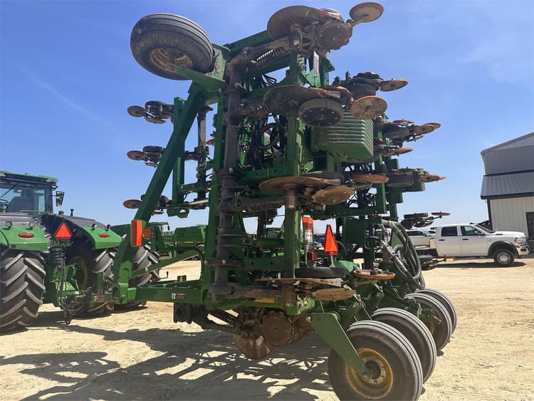 2015 John Deere 2510H Chemical Applicators Fertilizer Applicators ...