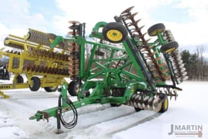2015 John Deere 2623 Lot No. 5172 Tillage For Sale with 30 ft | Tractor ...
