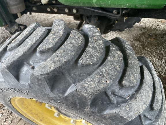 2015 John Deere 3032E Tractors Less than 40 HP for Sale | Tractor Zoom