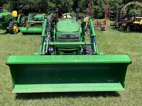 2015 John Deere 3039R Tractors Less than 40 HP for Sale | Tractor Zoom