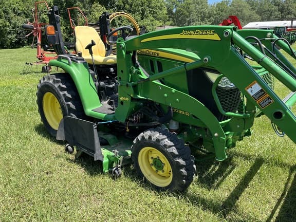 2015 John Deere 3039R Tractors Less than 40 HP for Sale | Tractor Zoom