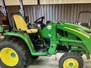 SOLD - 2015 John Deere 3039R Stock No. 151732 Tractors with 2,015 Hrs ...