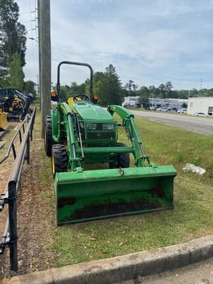 SOLD - 2015 John Deere 3039R Stock No. 29006276 Tractors with 1,400 Hrs ...
