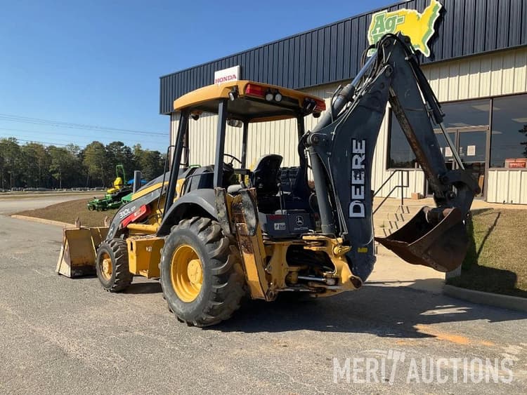 2015 John Deere 310L EP Construction Backhoe Loaders for Sale | Tractor ...