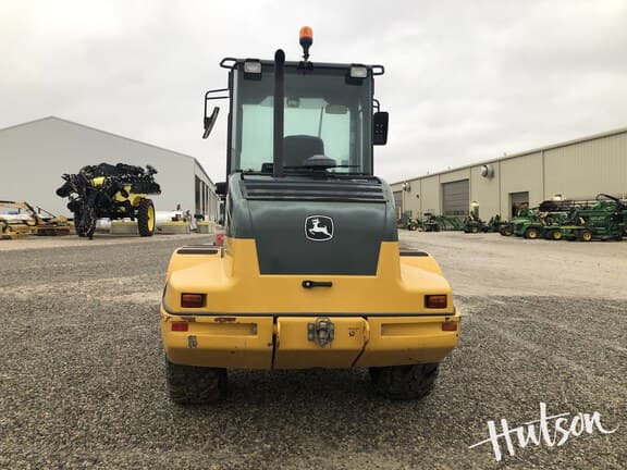 2015 John Deere 324K Construction Wheel Loaders for Sale | Tractor Zoom