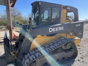 2015 John Deere 329E Stock No. 662153 Construction For Sale with 2,100 ...
